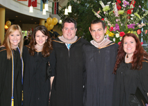 Commencement 2012 - Vanderbilt Business School