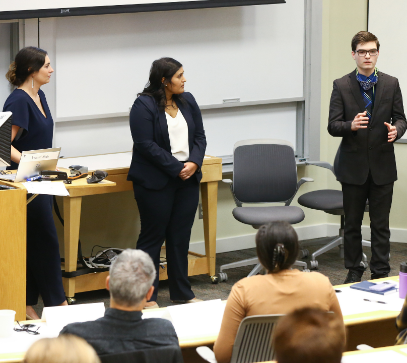 Vanderbilt TFC Social Enterprise Pitch Competition Identifies Job Growth