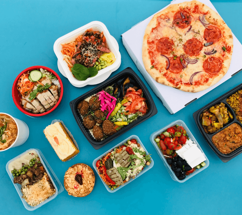 Large Portions Add New Meaning to Food Waste and Overconsumption