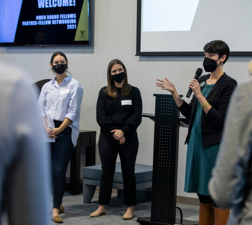 Board Fellows Program Welcomes 2022 Cohort - Vanderbilt Business