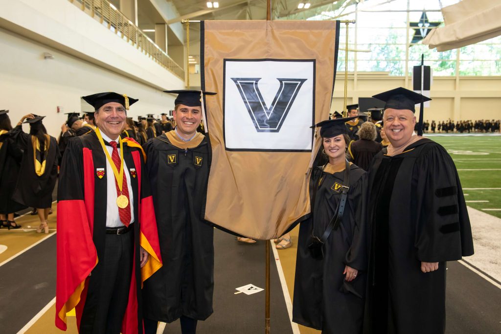 Vanderbilt Business Commencement 2022 - Vanderbilt Business School