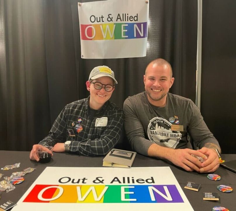 People of Vanderbilt: Michael Ruth (MBA’23) - Vanderbilt Business School