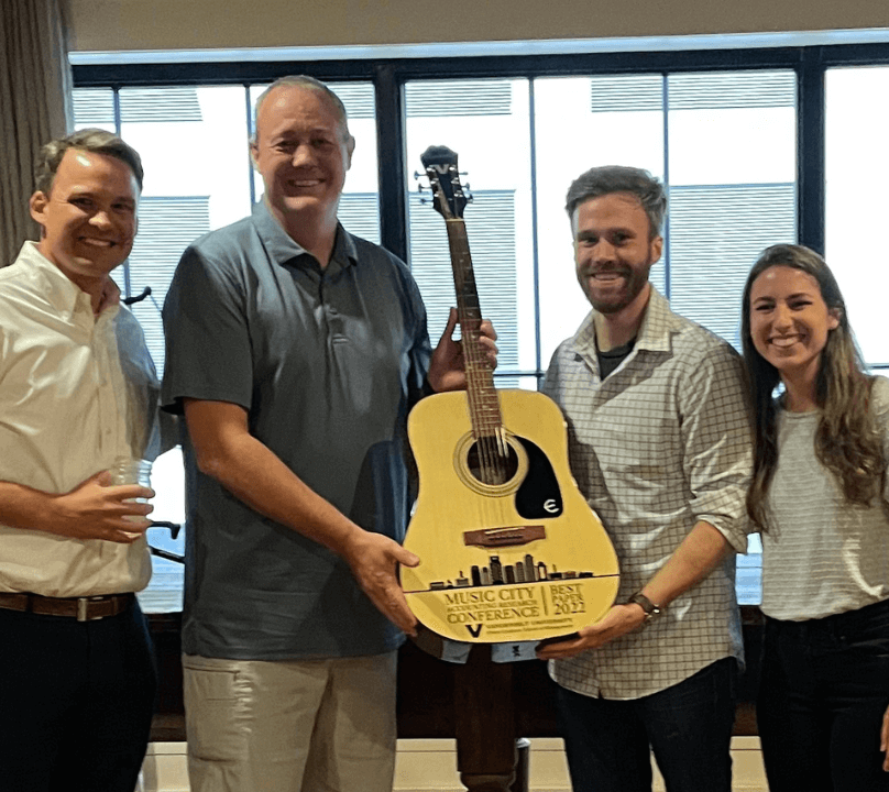Vanderbilt Business Inaugural Music City Accounting Research Conference