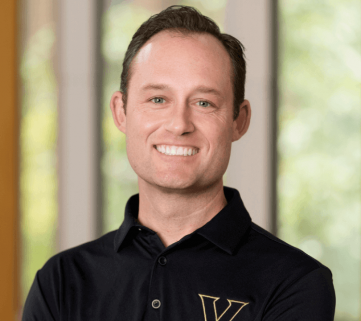 Joe Wagstaffe, Associate Director of Recruiting and Admissions, EMBA