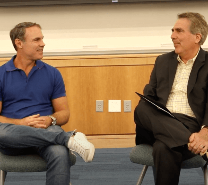 Voices of Entrepreneurship: Confirmation.com Founder Brian Fox - VU